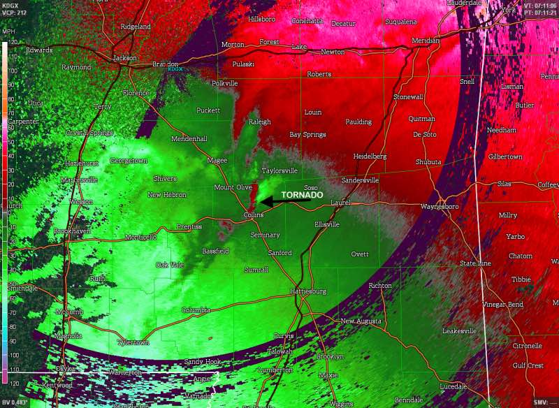 What is a tornado and how does it form? | RainViewer Blog What is a tornado and how does it form? | RainViewer Blog