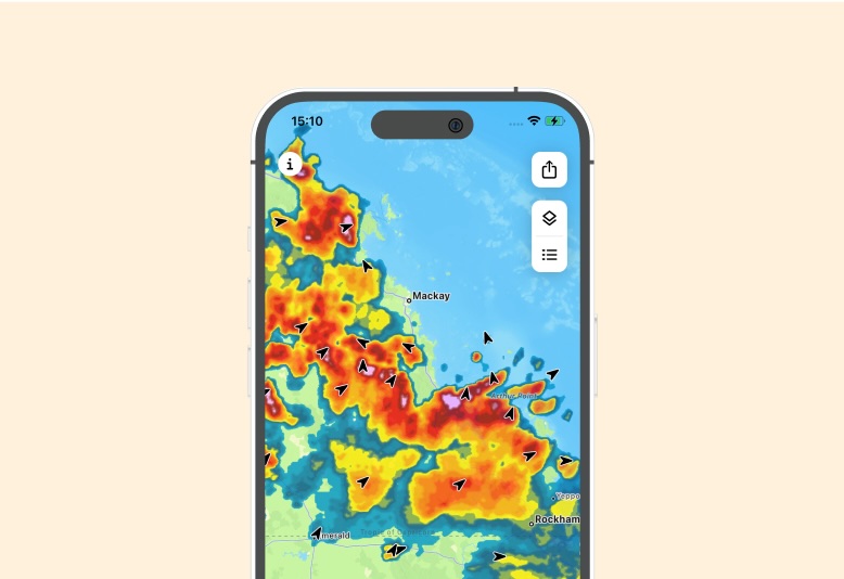 Rain Viewer Premium Features | Rain Viewer