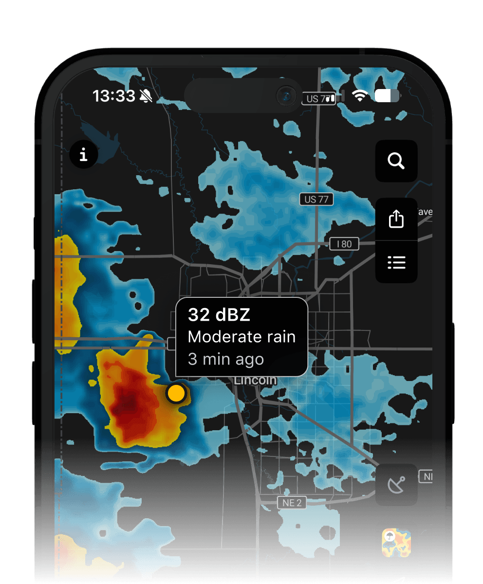 Rain Viewer: Leading Weather Radar App for Accurate Rain & Snow Forecasts