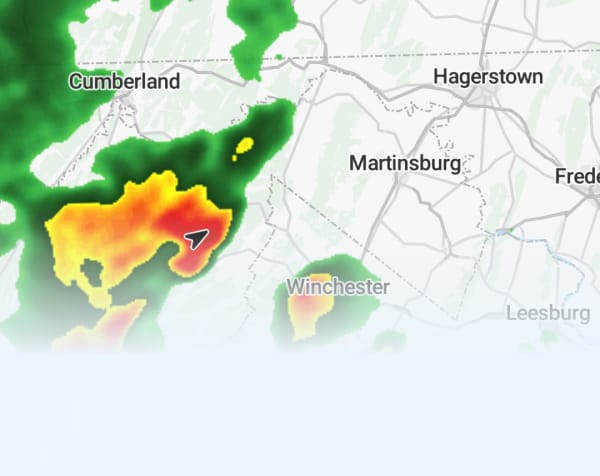 Rain Viewer: Leading Weather Radar App for Accurate Rain & Snow ...