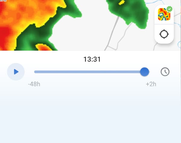 Rain Viewer: Leading Weather Radar App for Accurate Rain & Snow ...