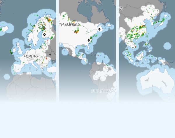 Rain Viewer: Leading Weather Radar App for Accurate Rain & Snow ...