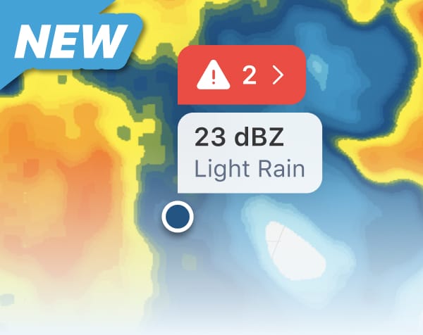 Rain Viewer: Leading Weather Radar App for Accurate Rain & Snow ...