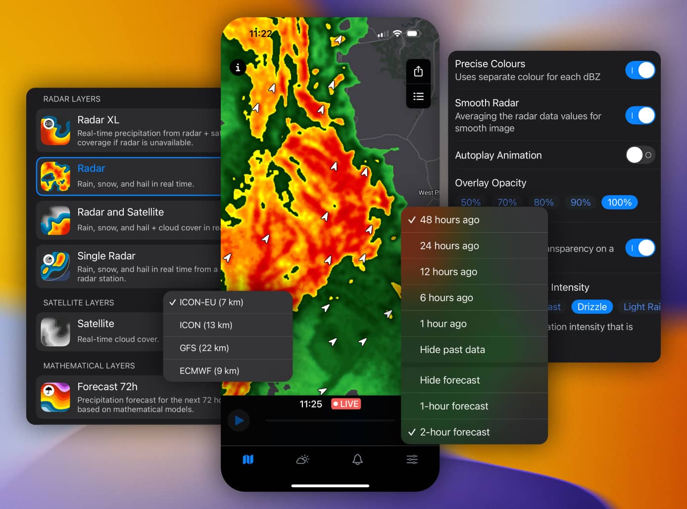 weather_radar_with_live_title